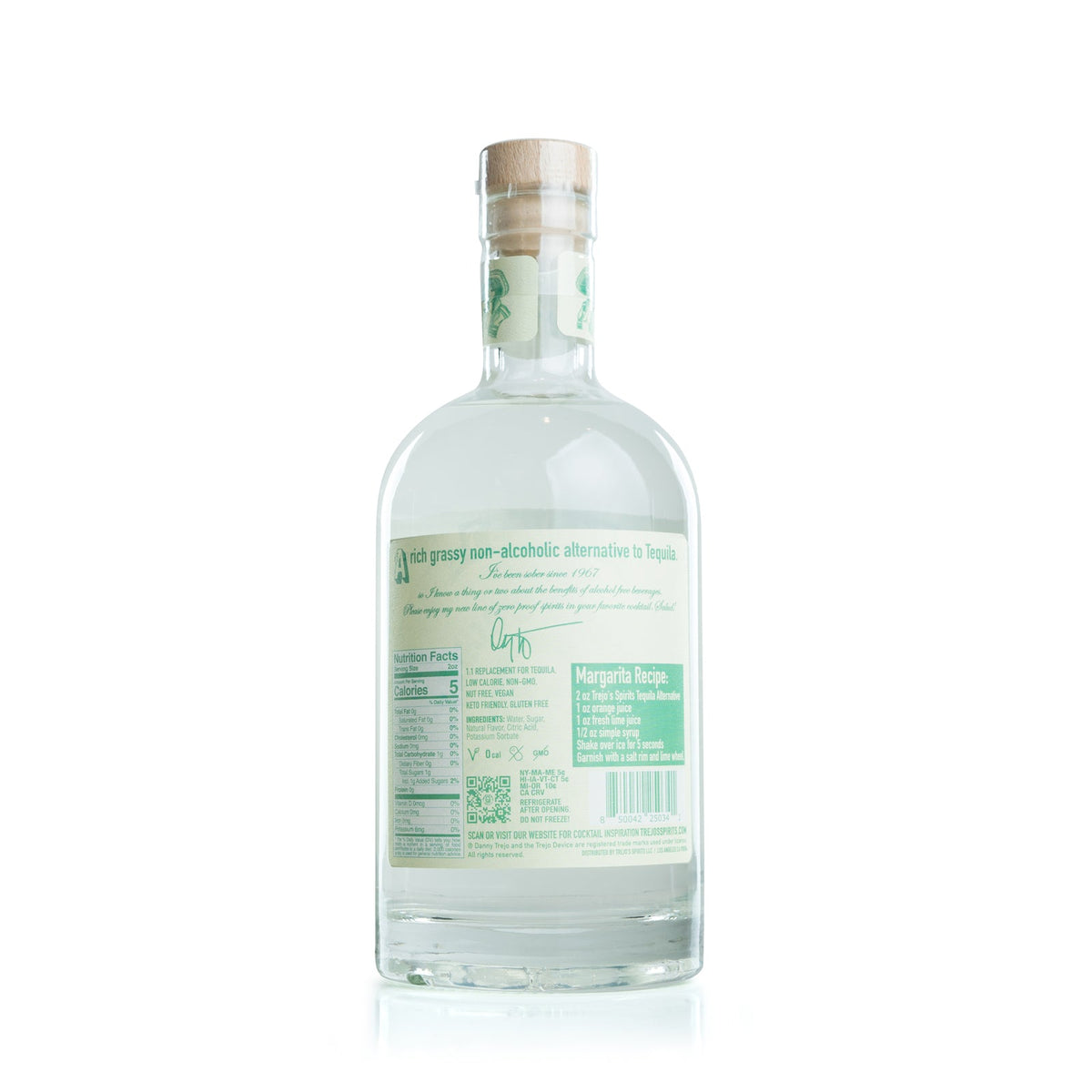 Trejo's Spirits Tequila Alternative – gem life collective